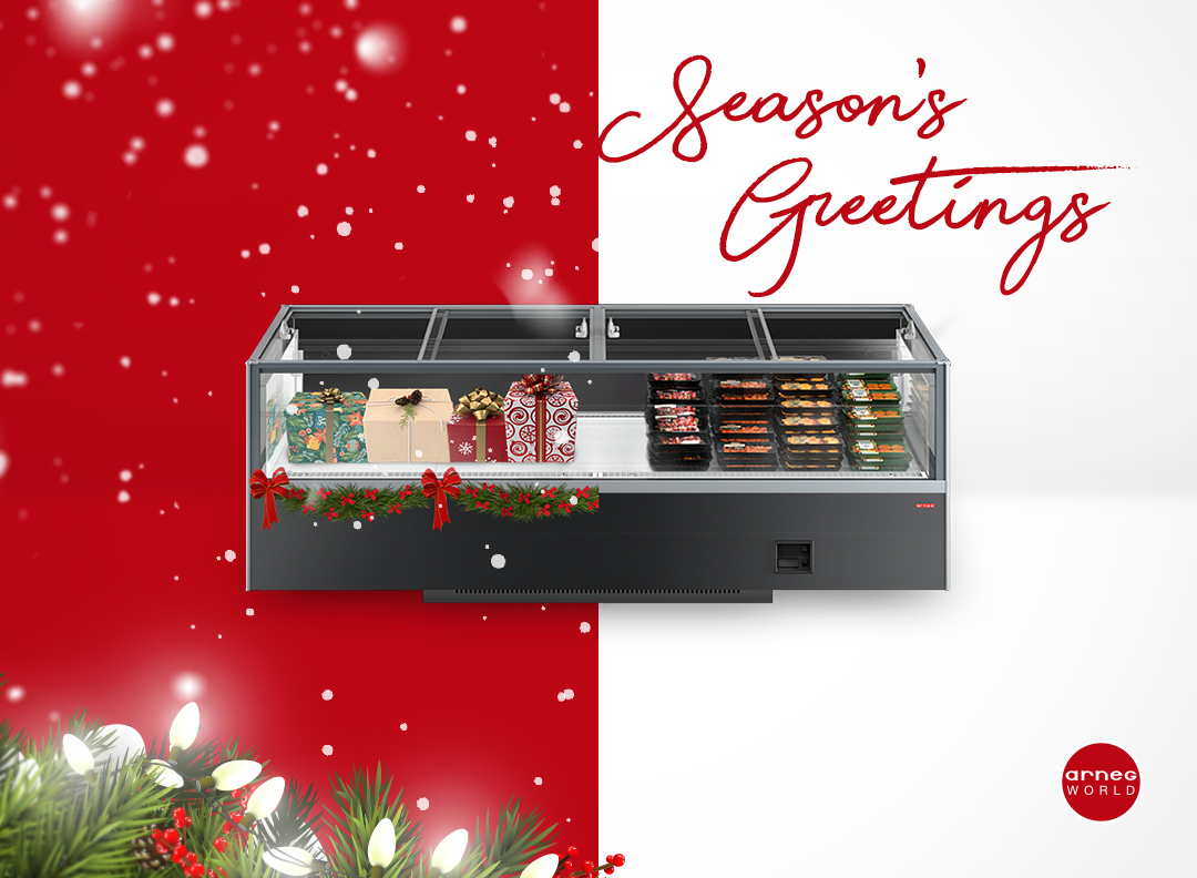 SEASON’S GREETINGS FROM ARNEG - Arneg