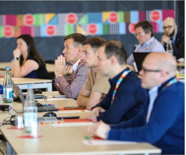 Arneg World IT & Digital Summit - Arneg