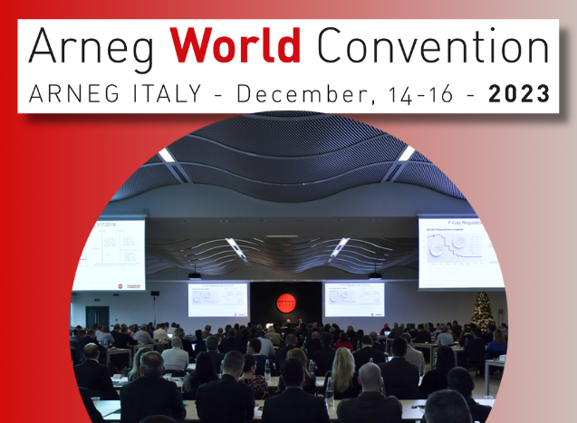 ARNEG WORLD CONVENTION 2023 - Arneg