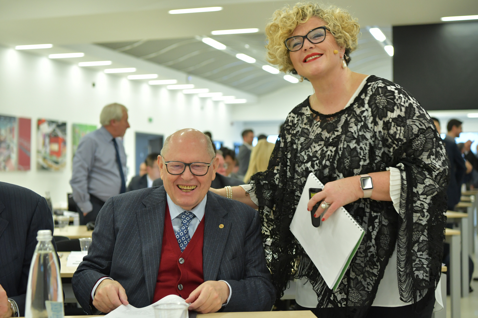 Arneg World Convention 2019 - Arneg