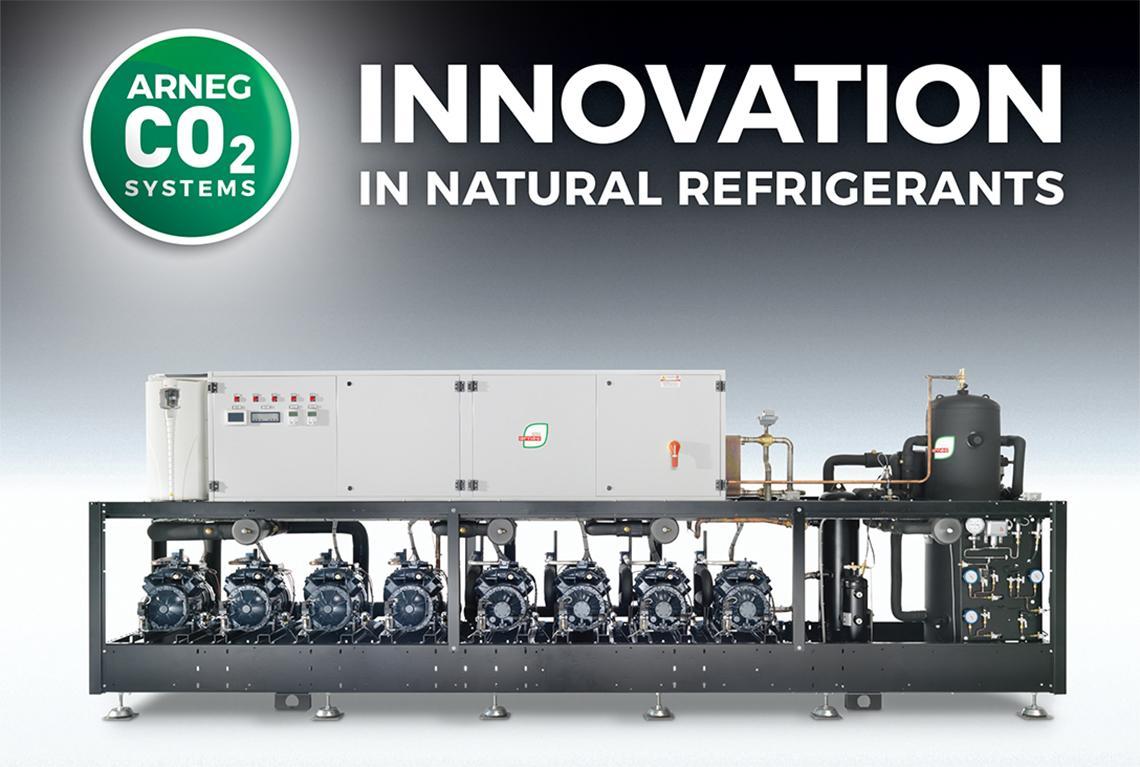 Arneg CO2 Systems - Arneg