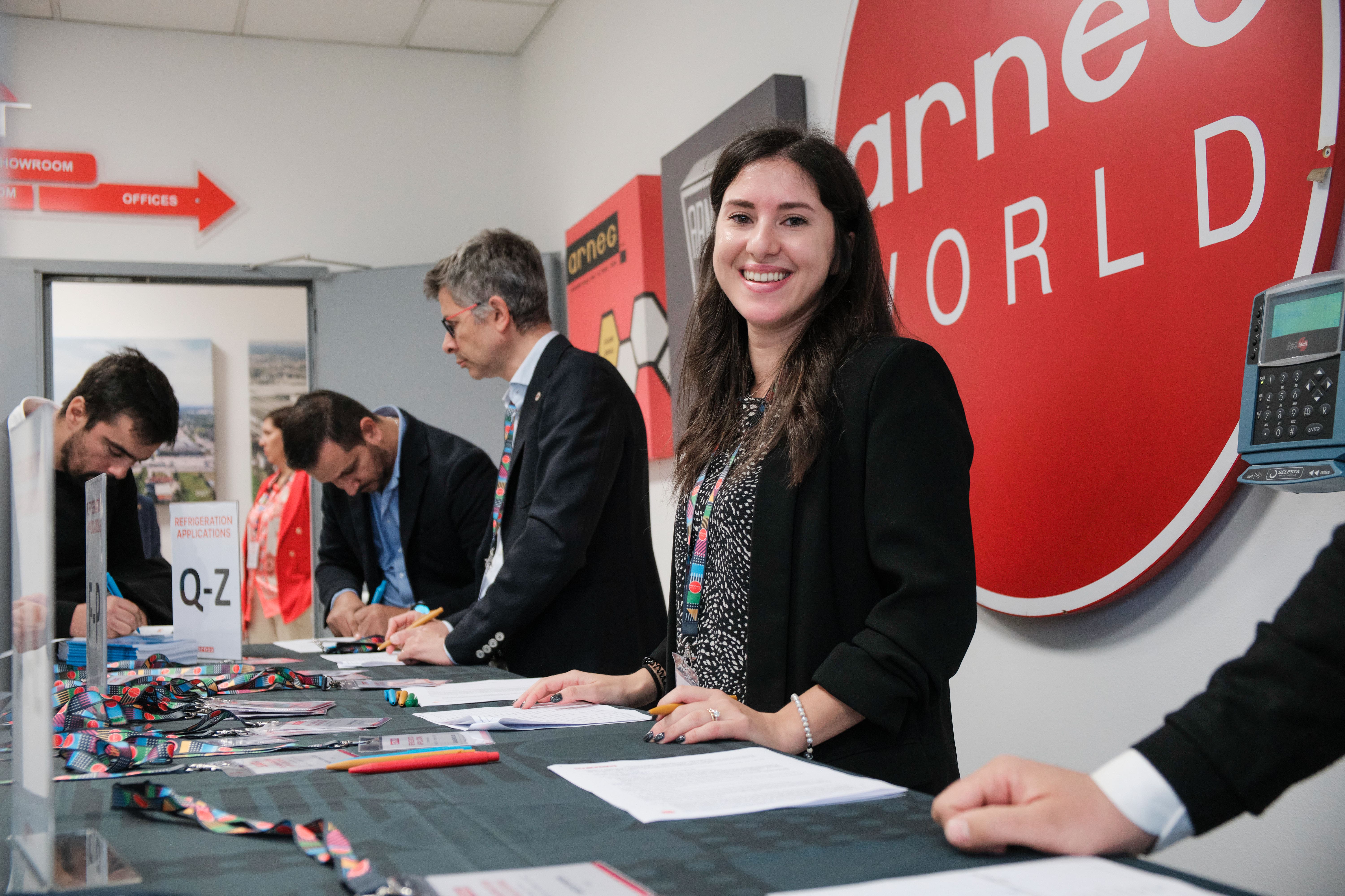 Arneg World Refrigeration Workshops 2024 - Arneg