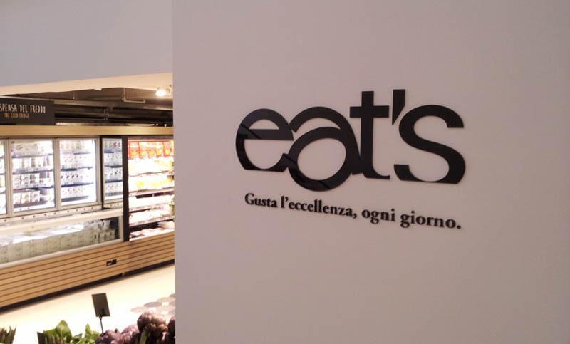 Eat's - Arneg