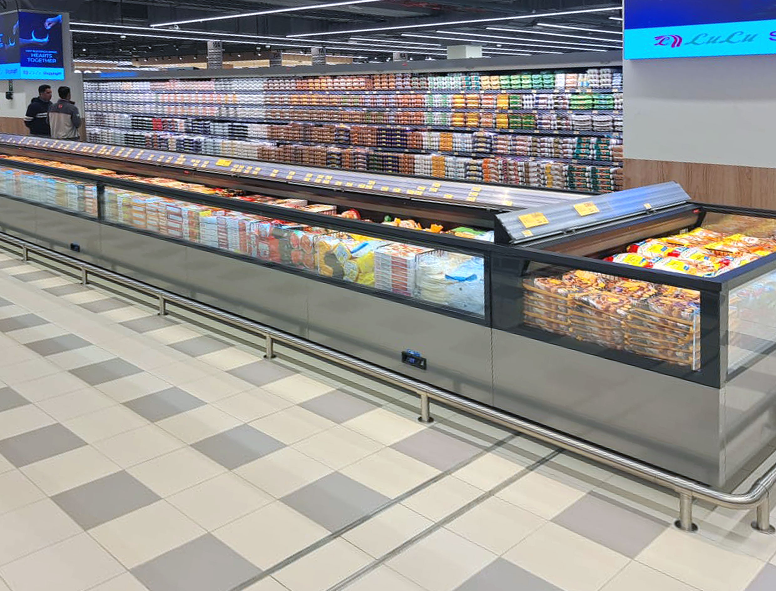 Lulu Hypermarket - Arneg