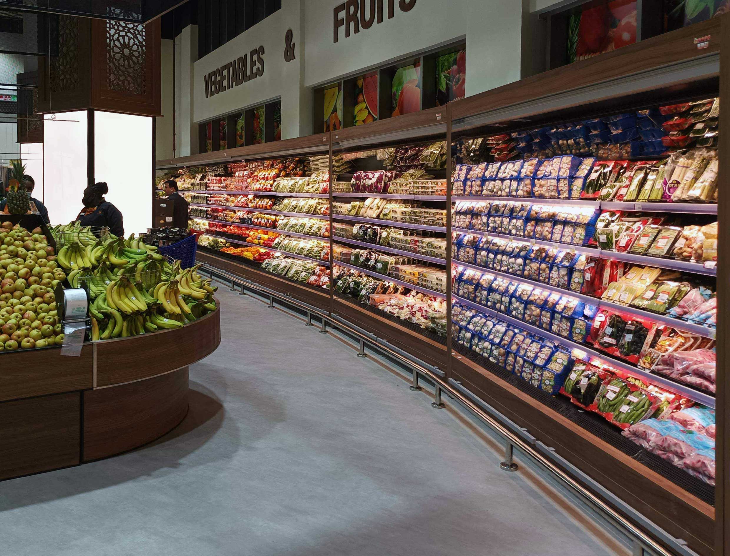 Souq Al Baladi - Arneg