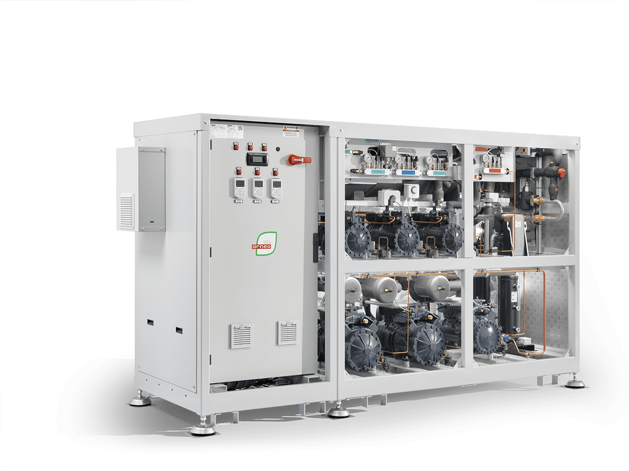 MINI BOOSTER - Arneg