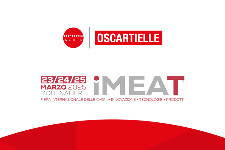 Oscartielle @ iMEAT 2025 - Arneg