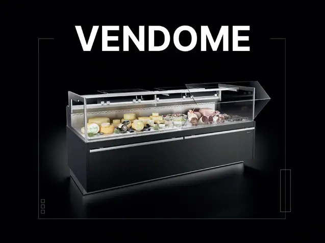 De la transparence à l'ergonomie : Vendome transforme le comptoir de ...
